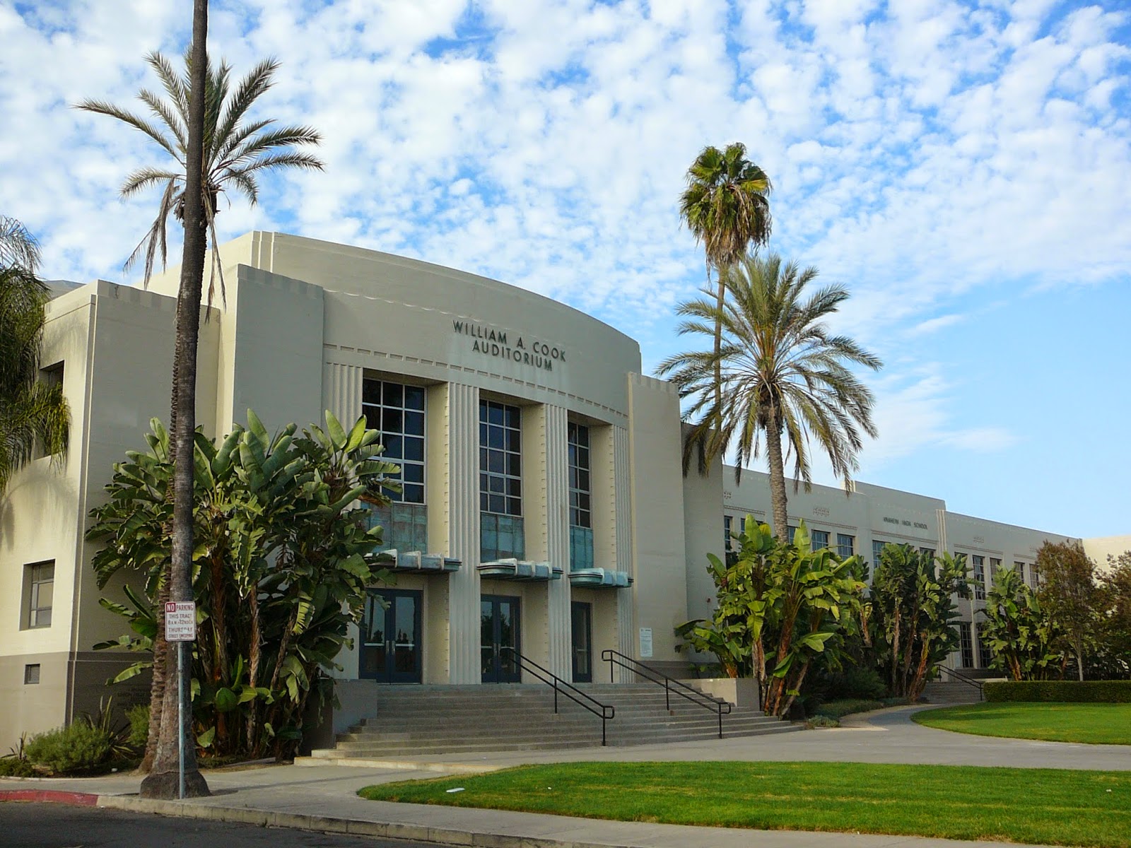 Anaheim High School Plans 1st Annual Unity Week | OC Human Relations