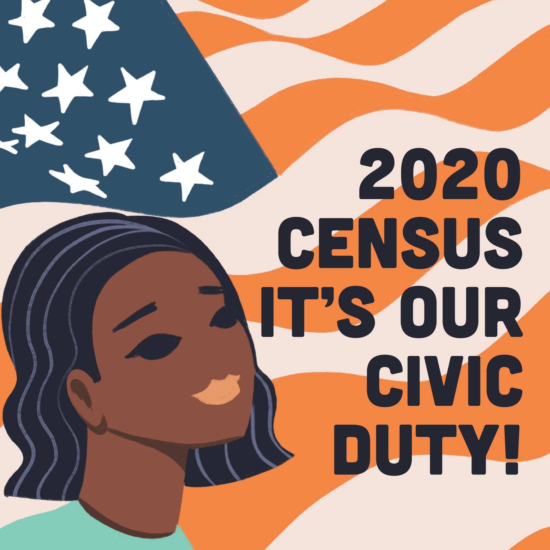 #Census2020 | OC Human Relations
