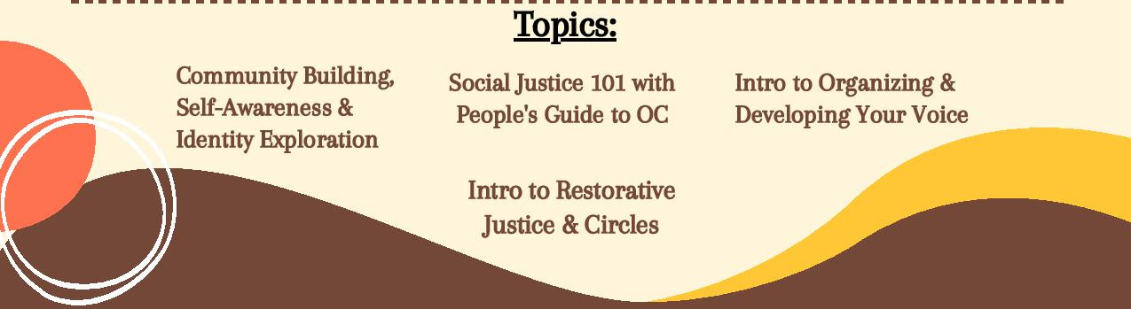 Youth Leadership Institute | OC Human Relations